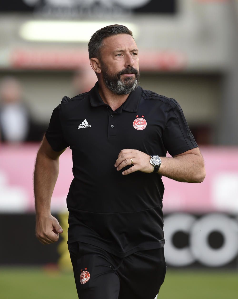 McInnes says Aberdeen will look elsewhere if they can’t land Kennedy in ...