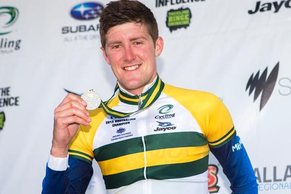 Luke Durbridge does the double in Australian champs | Cycling Weekly