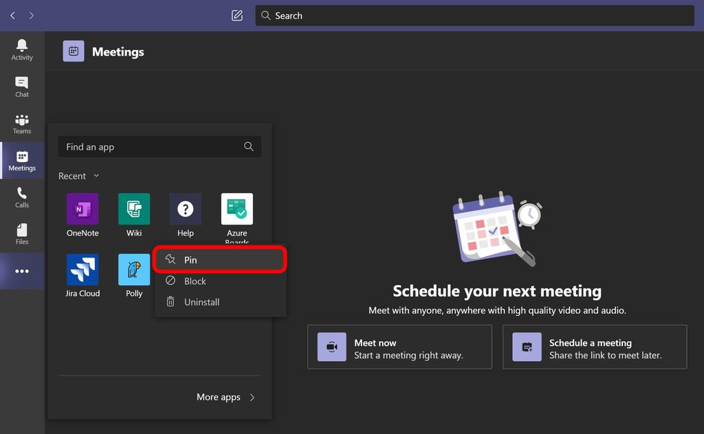 Microsoft Teams now lets you customize its sidebar | Windows Central