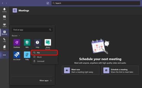 Microsoft Teams now lets you customize its sidebar | Windows Central