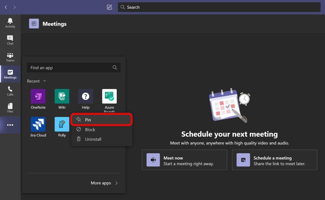 Microsoft Teams now lets you customize its sidebar | Windows Central