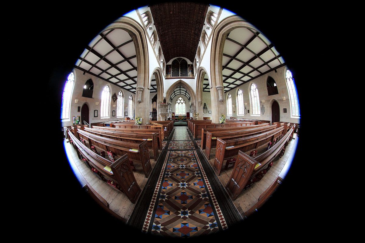Canon EF 8-15mm f/4L Fisheye USM review | Digital Camera World