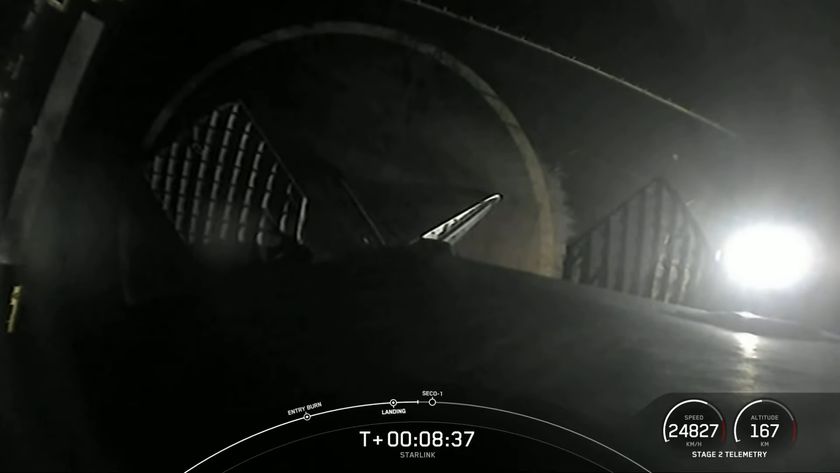 SpaceX's Starlink satellite megaconstellation launches in photos | Space