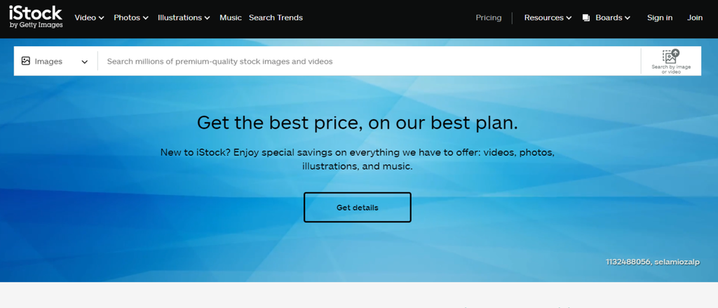 iStock review | TechRadar
