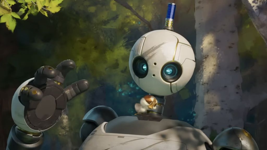 The Wild Robot Review: Darkly Hilarious, Beautiful, And One Of The Best ...