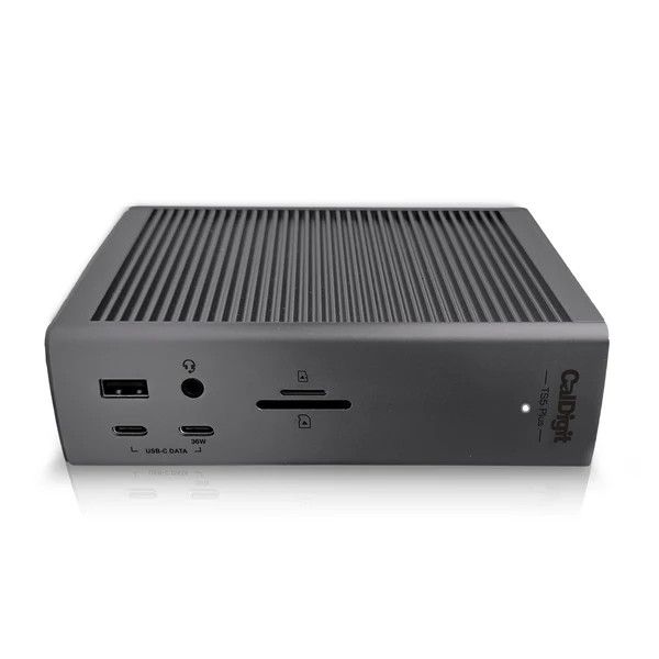 CalDigit made the best Thunderbolt 5 dock for Windows power users — but ...