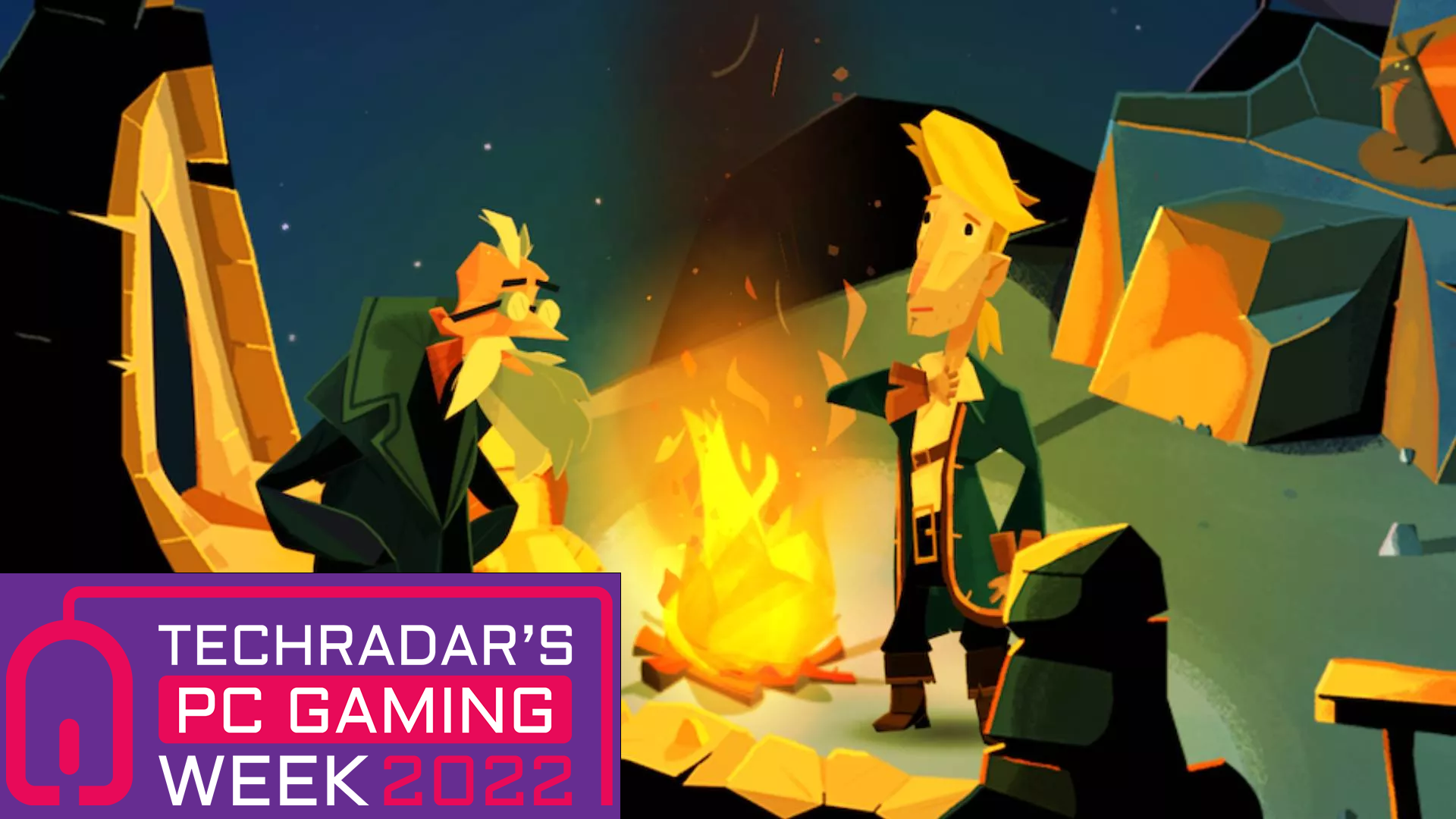 How Ron Gilbert and Humongous Entertainment gamified education | TechRadar