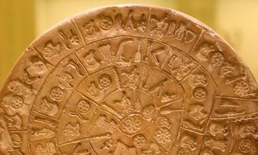 Archaeologists crack the code on a 4,000-year-old clay disk | The Week