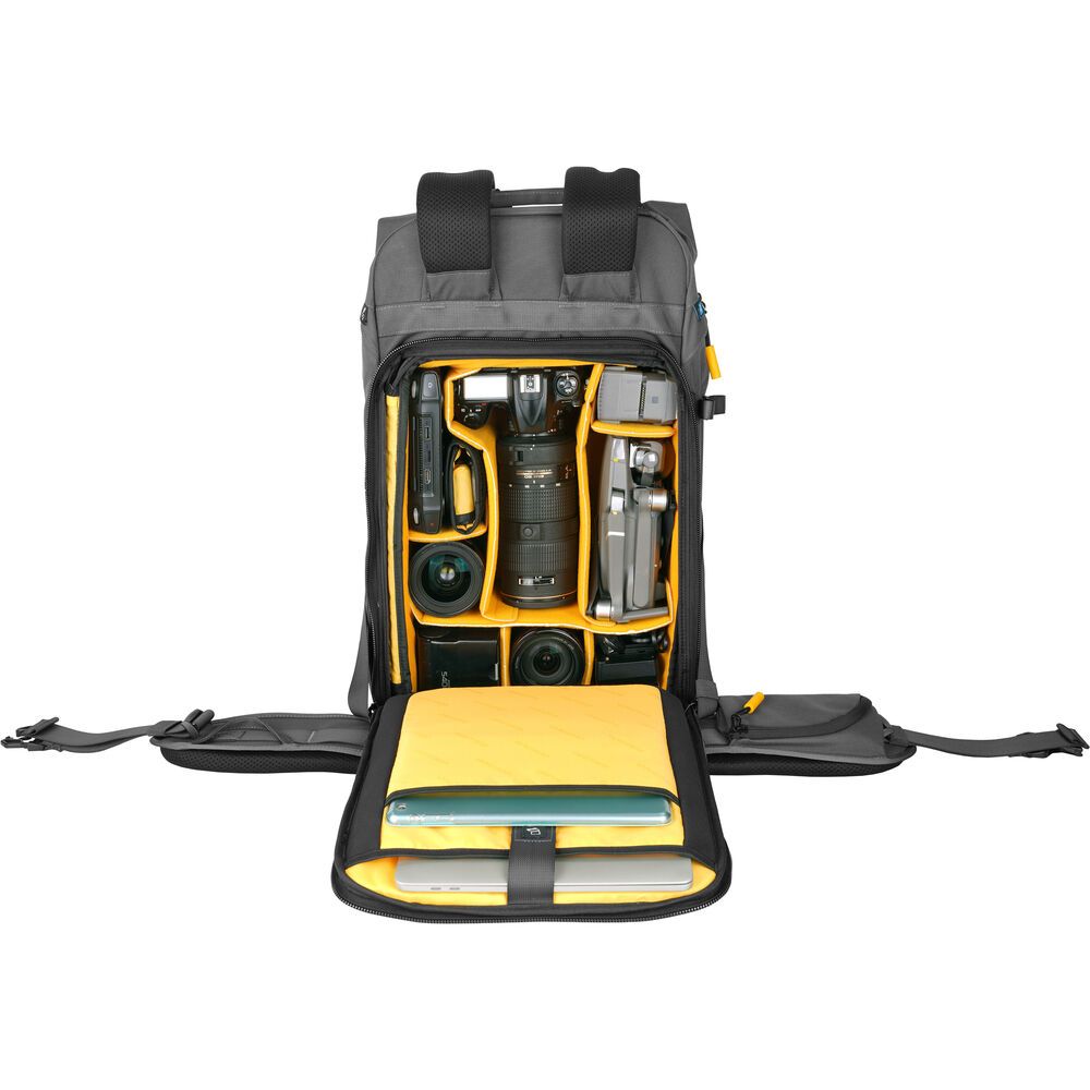 Vanguard VEO Active 53 backpack review | Digital Camera World