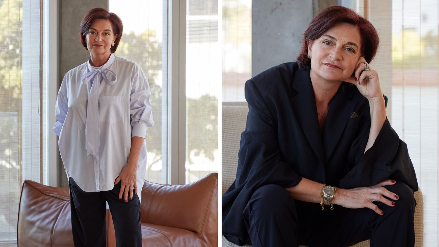 Daniela Riccardi Moleskine Interview | Marie Claire