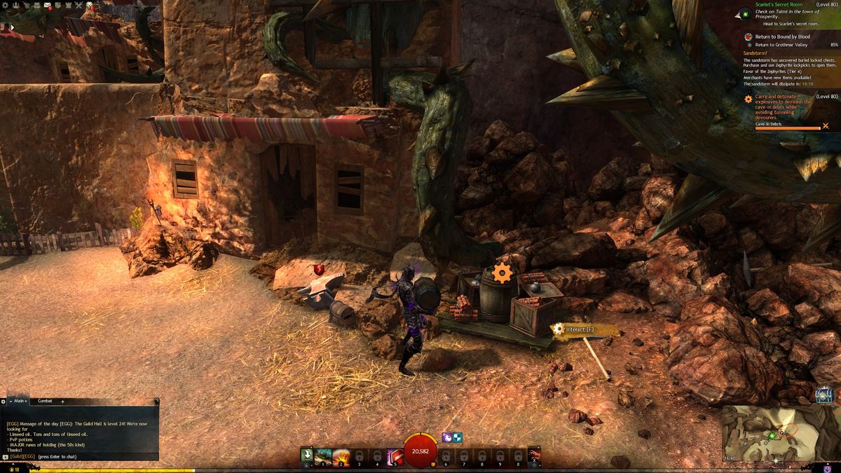 Guild Wars 2 still has better quests than any other MMO | PC Gamer