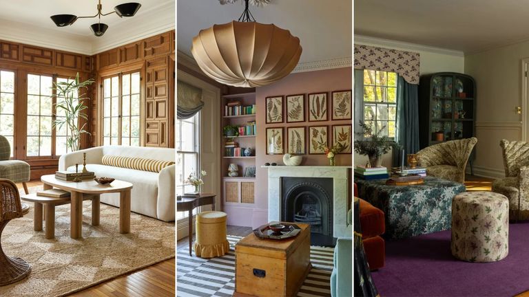 8 coffee table alternatives to try in your living room | Homes and Gardens