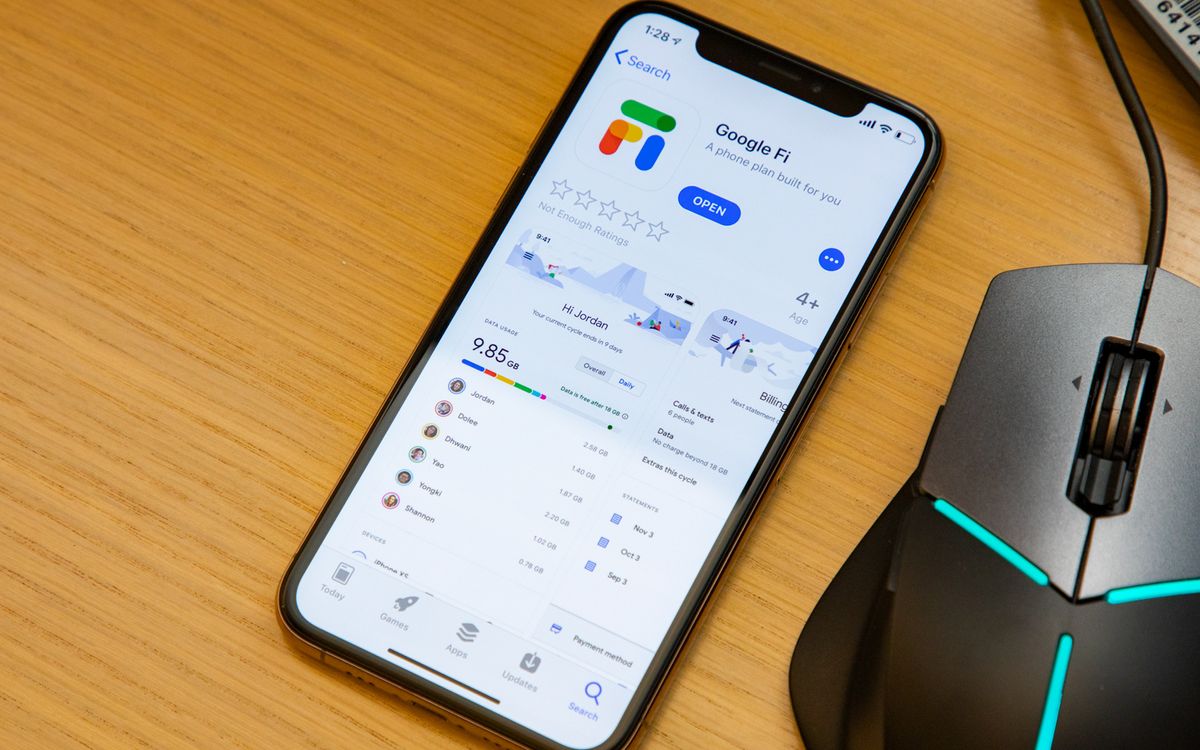 Google Fi Review: Seamless Wireless Service from Google | Tom's Guide