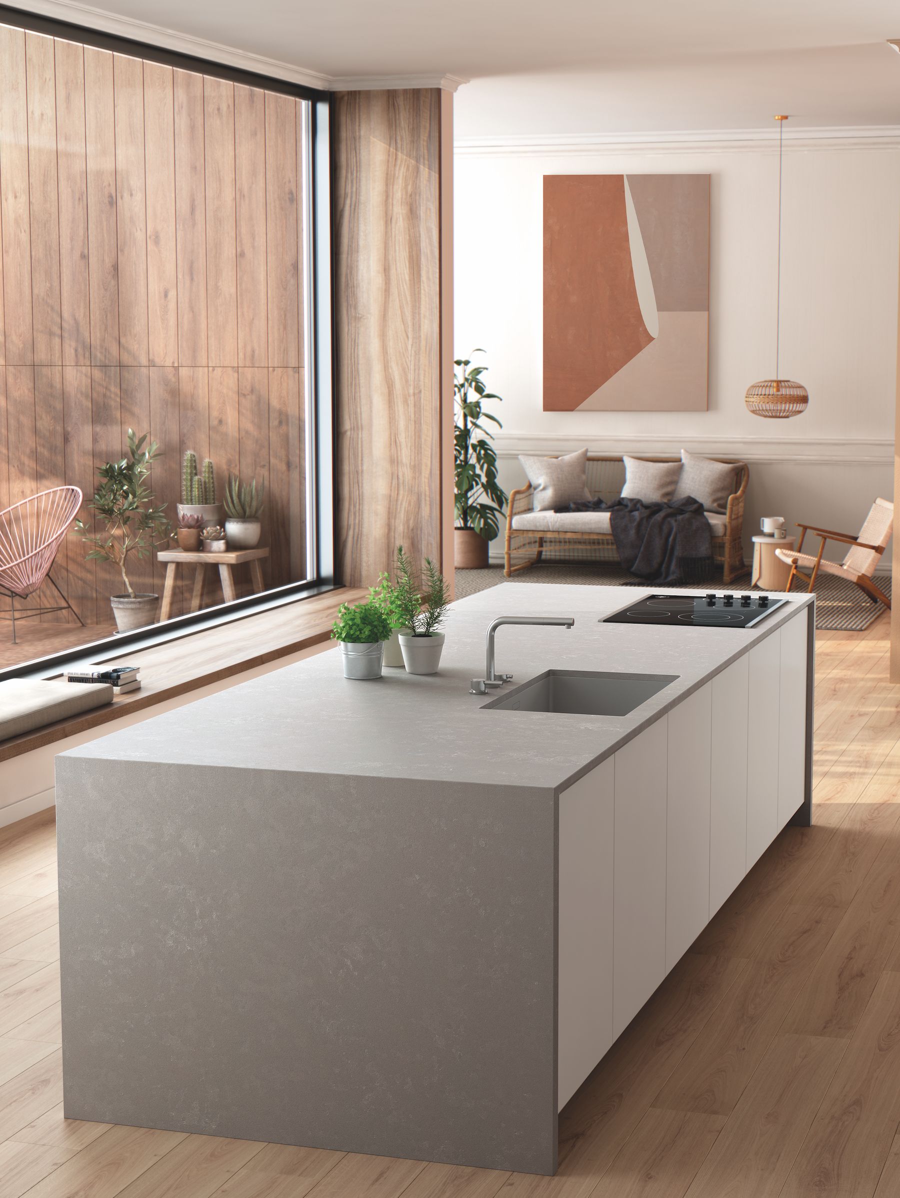 The best 5 kitchen sink materials – choose the best type and design for ...