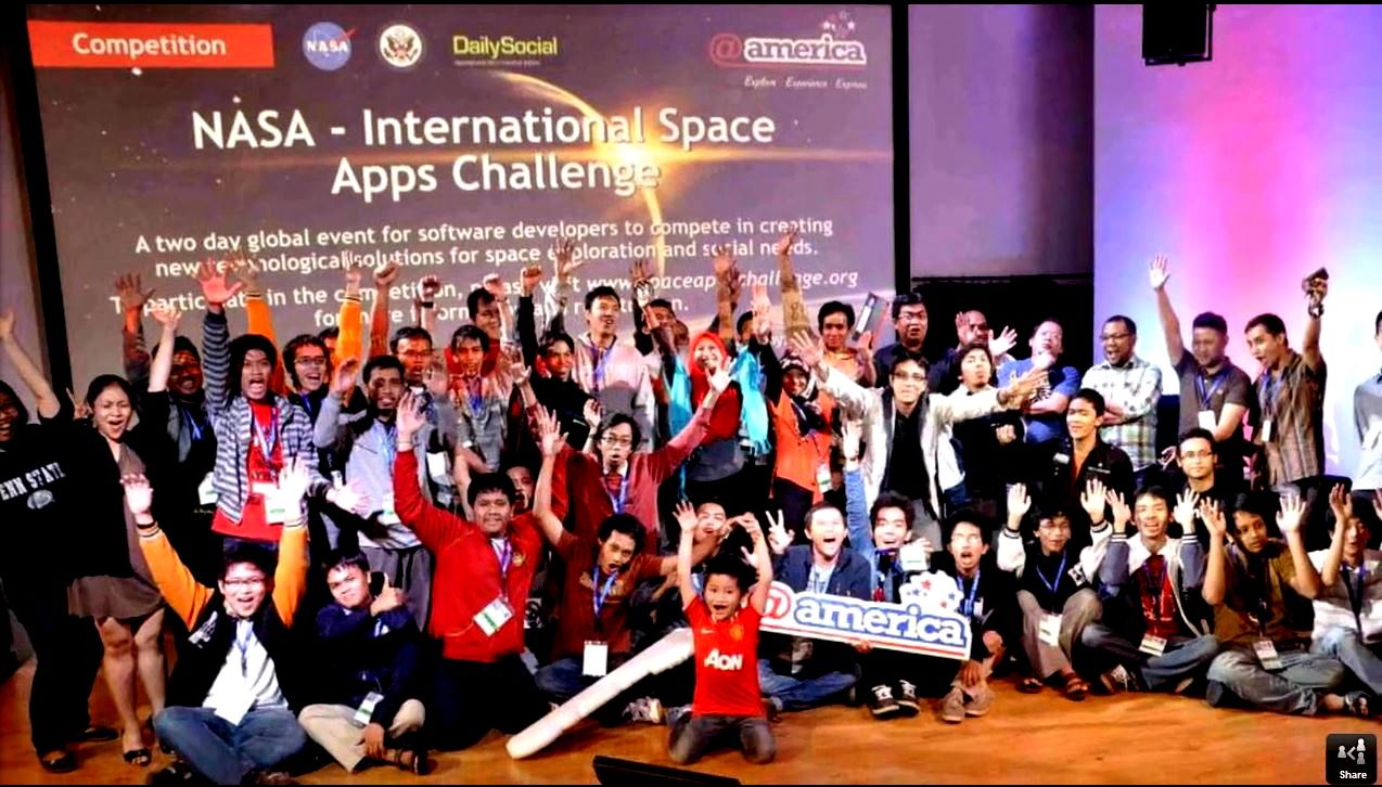 Cosmic Hackathon: Q&A with Space Apps Challenge Co-Founder Sean Herron ...