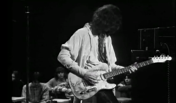 Watch Led Zeppelin Play One of Their First Concerts in 1969 | Guitar World