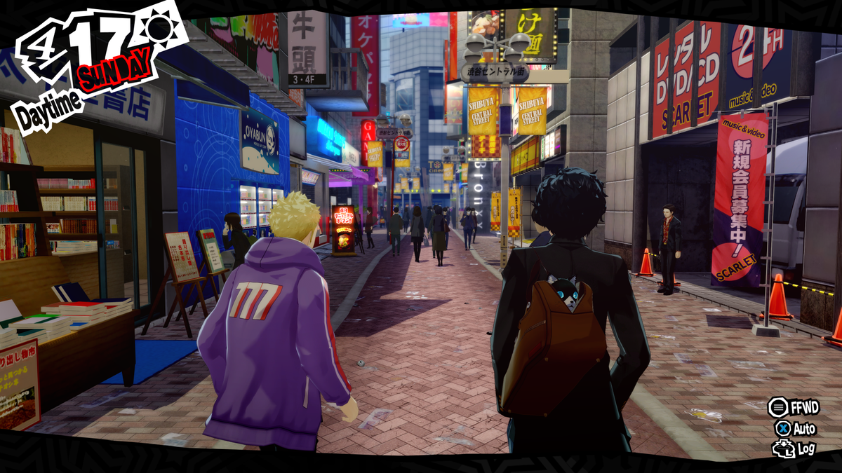 Persona 5 Royal Xbox review: One of the best and most stylish JRPGS on ...