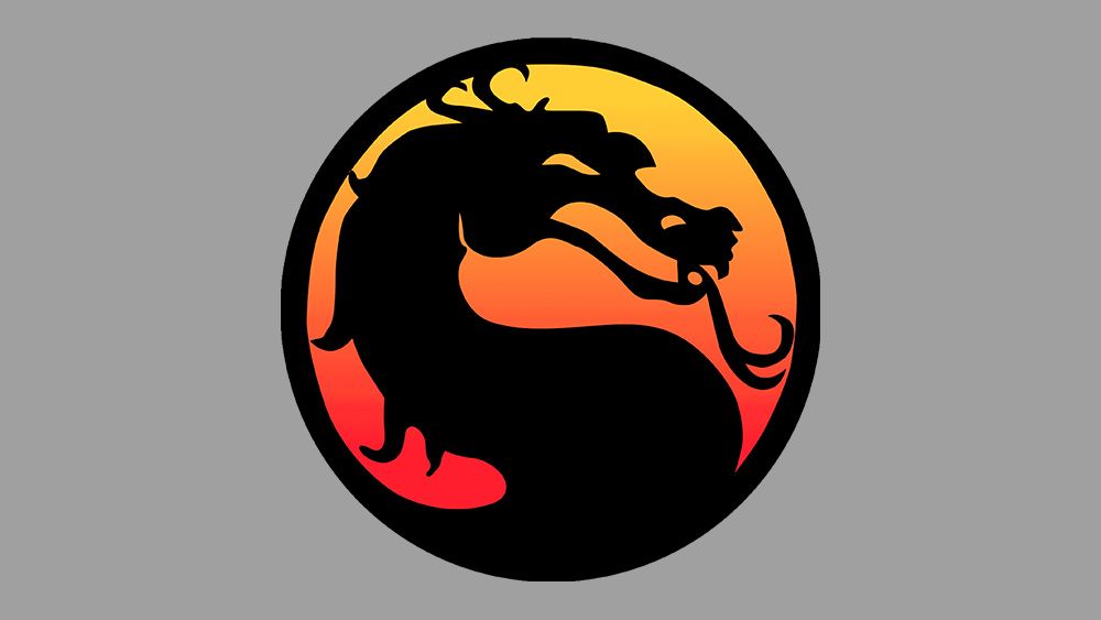 The iconic Mortal Kombat logo was almost a fatality | Creative Bloq
