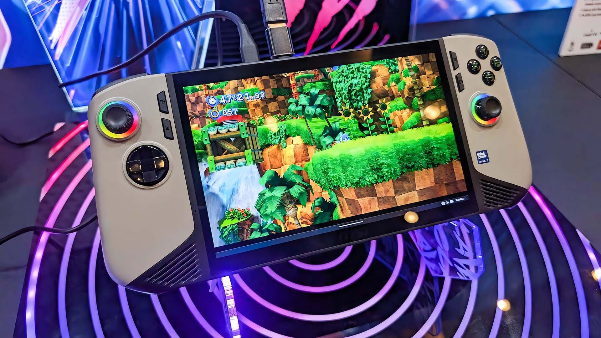 MSI Claw AI+ handhelds were supposed to have launched already, so where ...