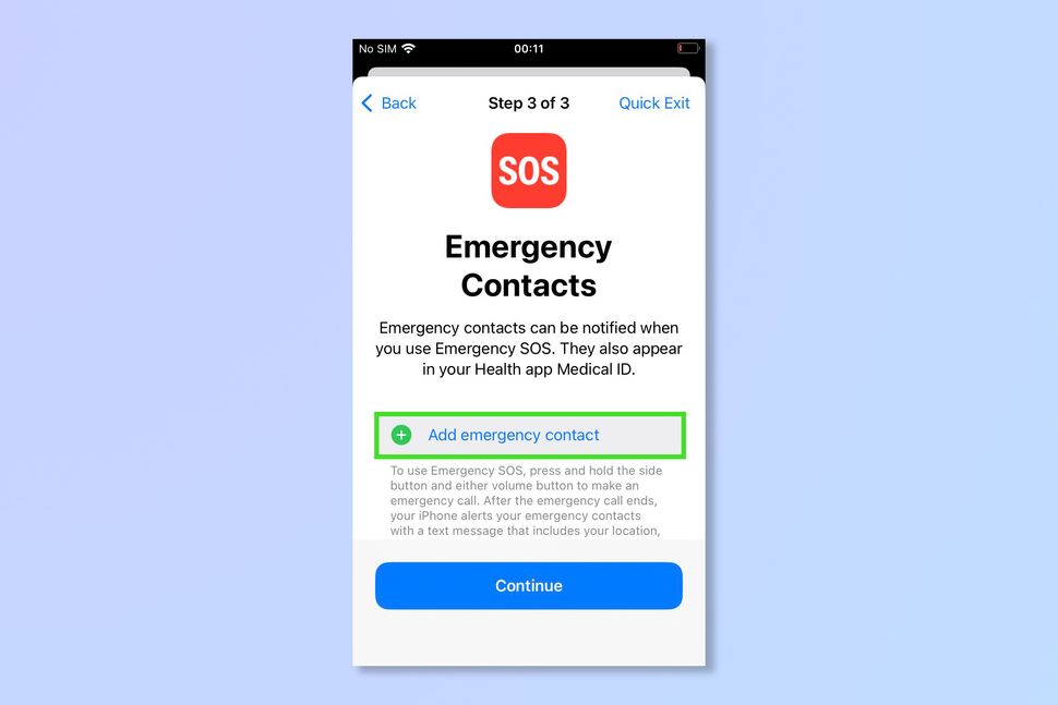 How to use Safety Check on iPhone | Tom's Guide