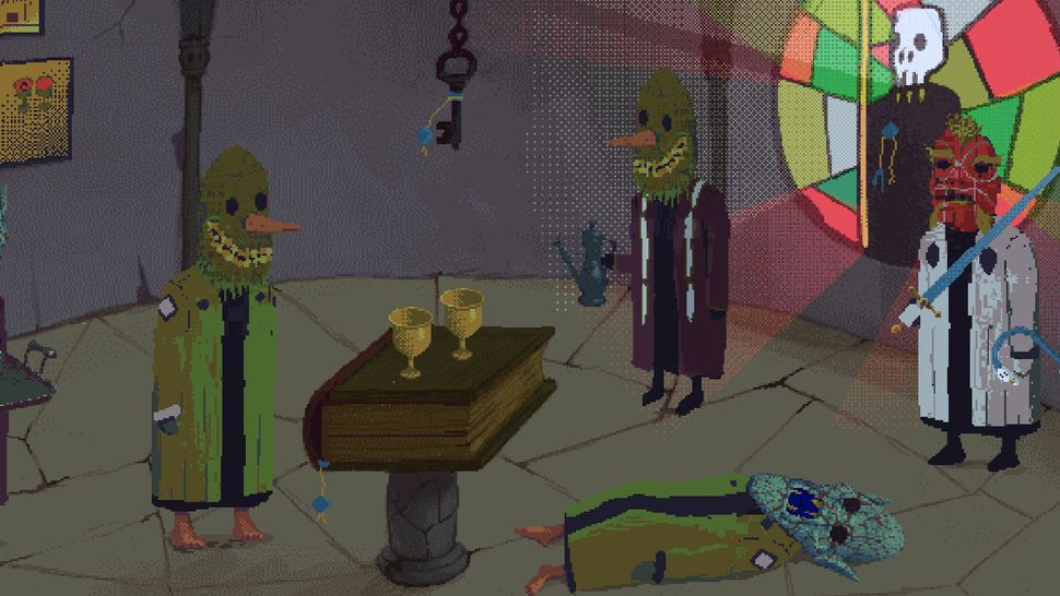 The Case of the Golden Idol review | PC Gamer