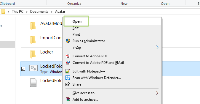 How to Password Protect a Folder in Windows 10 | Tom's Hardware
