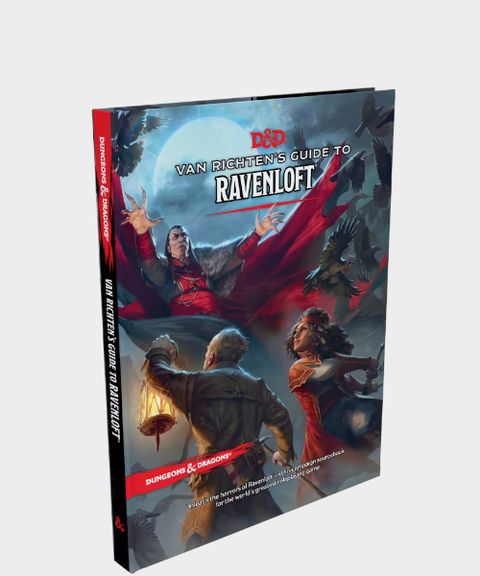 Best D&D books 2025 that need to be on your shelf | GamesRadar+