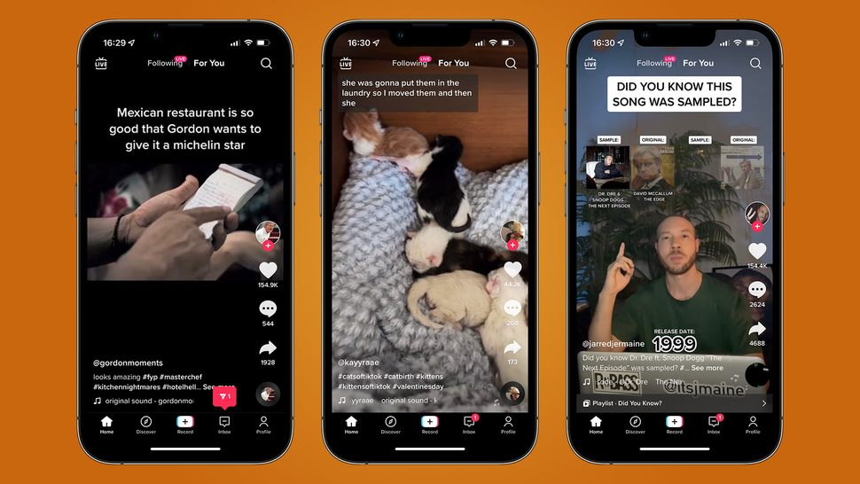 TikTok takes on YouTube with 10-minute videos - but will people watch ...