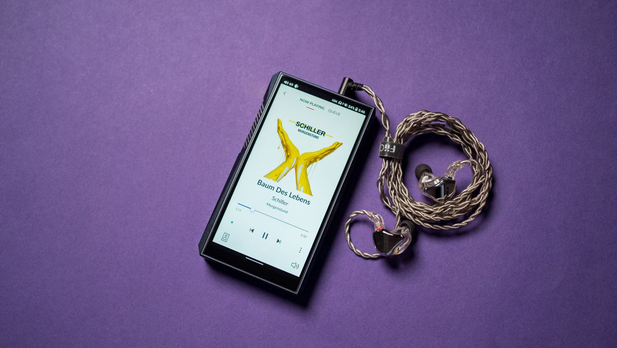 Fiio JH5 review: These see-through budget IEMs put Nothing to shame ...