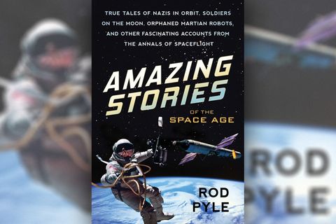 2017's Must-Read Space Books | Space