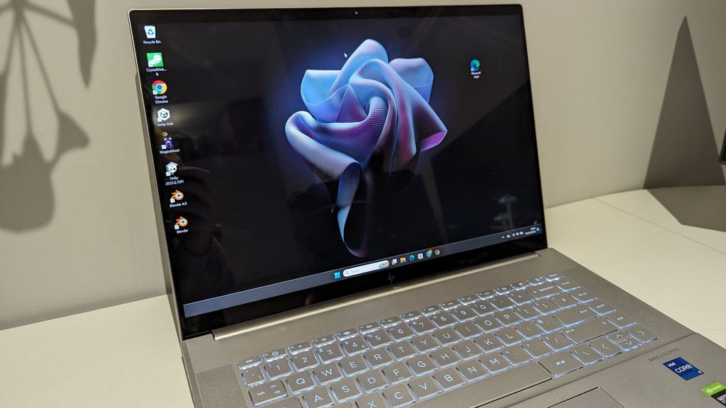 HP Envy 16 review: unassuming gaming laptop is a high achiever ...