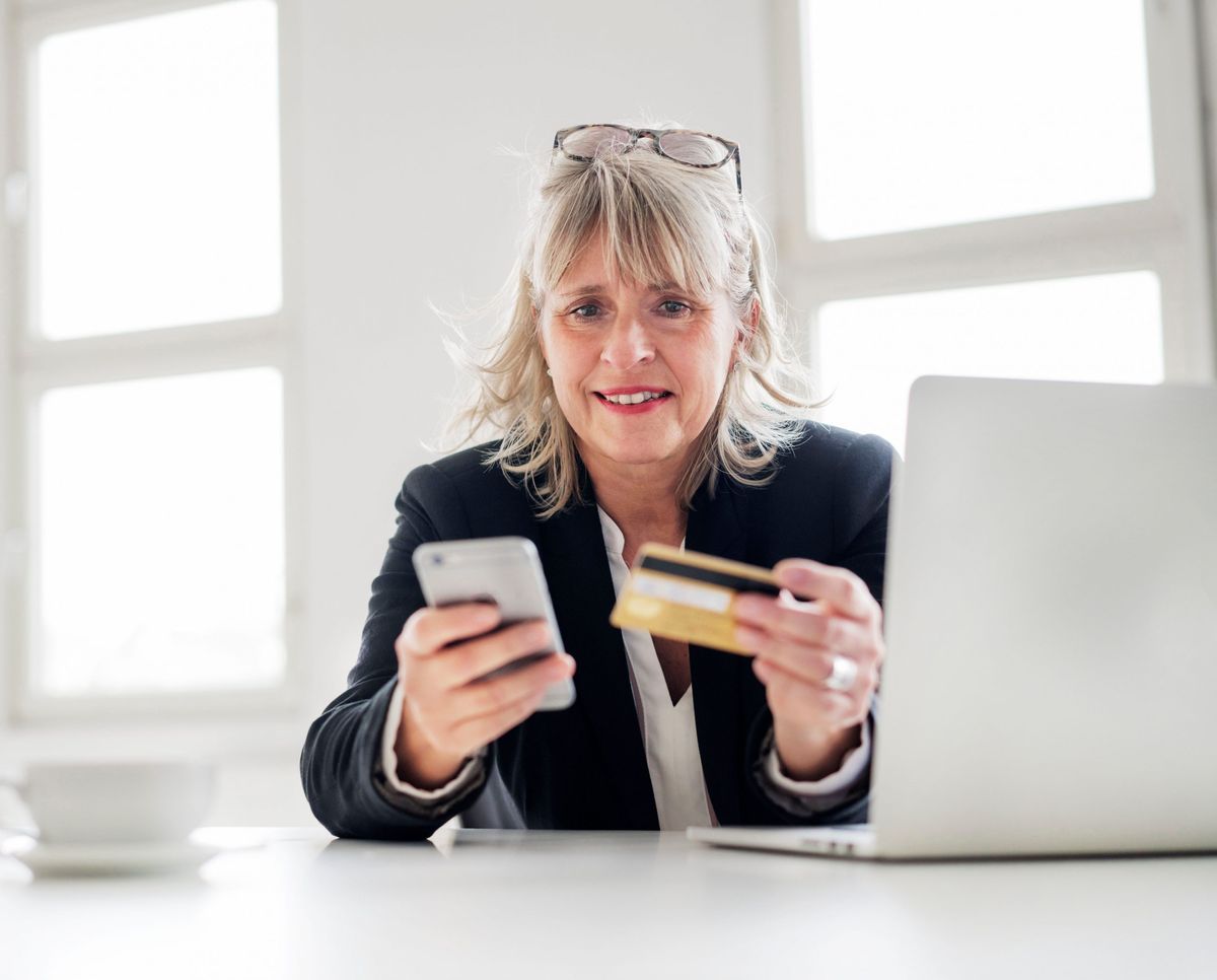 How mature women are spending their hard-earned money | Woman & Home