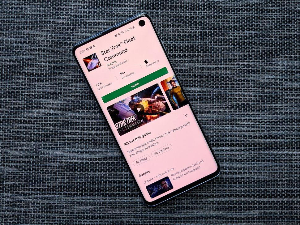 Google Play is rolling out app install optimization to crowdsource your app use for faster ...
