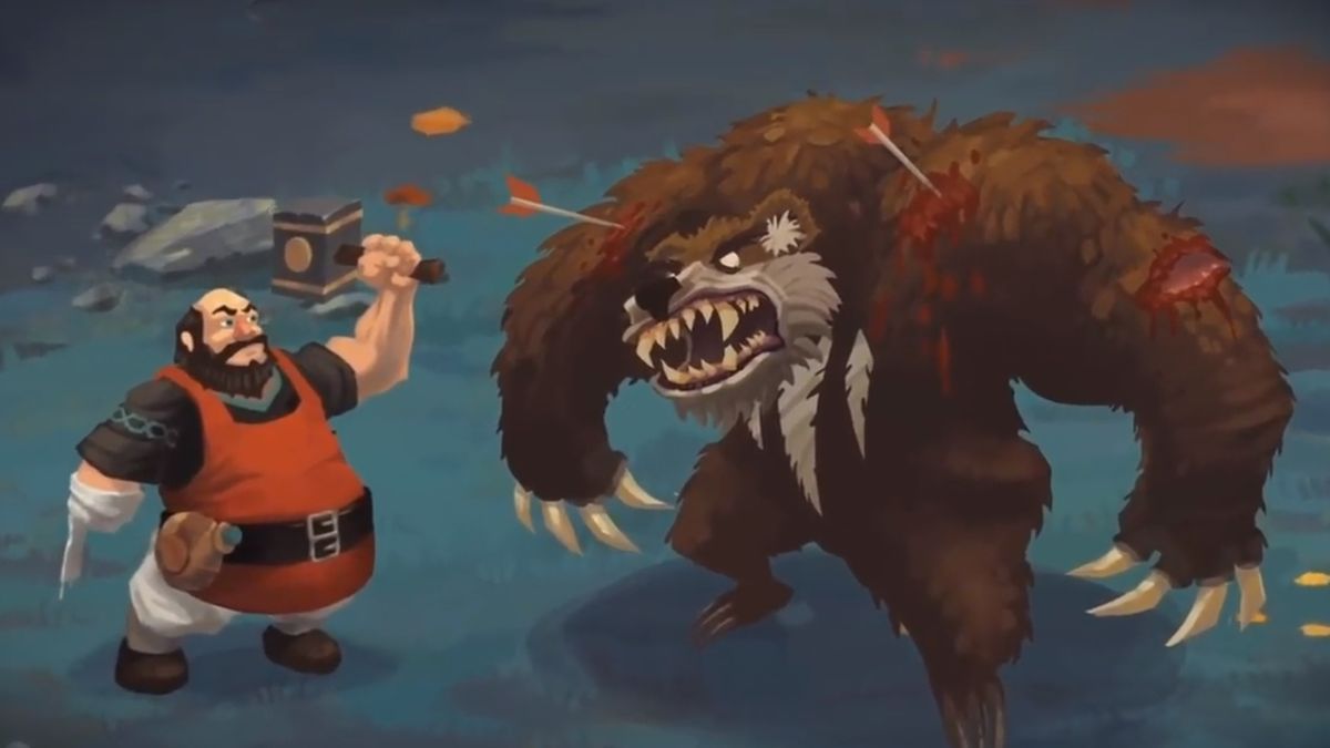 Folklore monsters, Romanian hip-hop, and a one-armed blacksmith star in ...