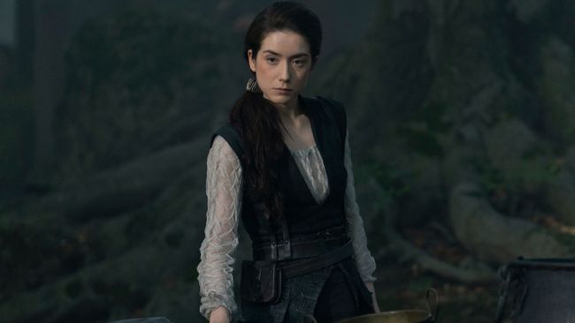 I Asked Dune: Prophecy’s Emma Canning About The Mystery Surrounding ...