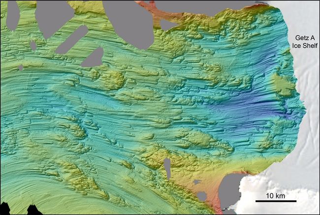 Photos: Gorgeous Landscapes Hidden Beneath Polar Seas | Live Science