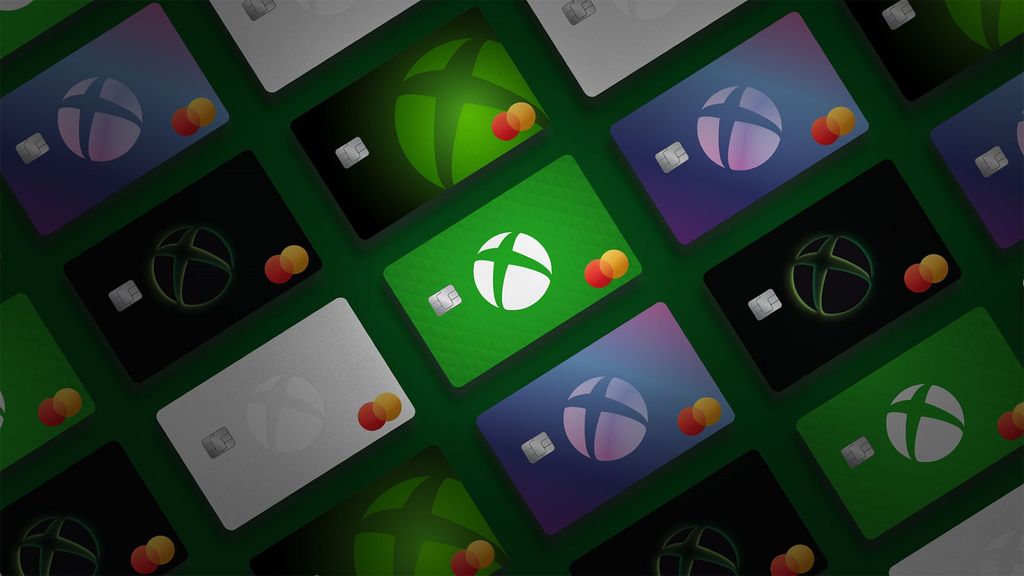 Microsoft's new Xbox credit card lets you earn points to redeem for ...