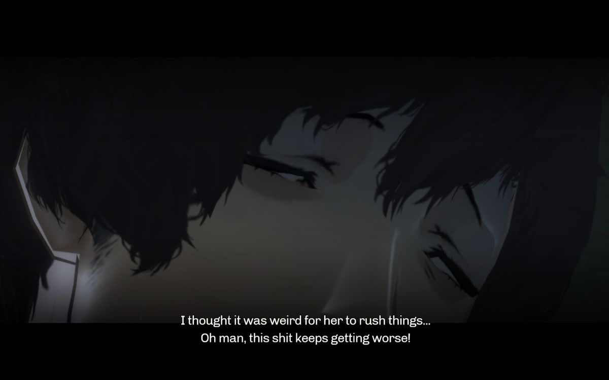 Catherine Classic PC review | PC Gamer