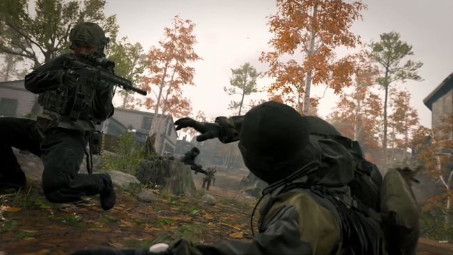 Call of Duty: Modern Warfare 3 launch date and times for preloads ...