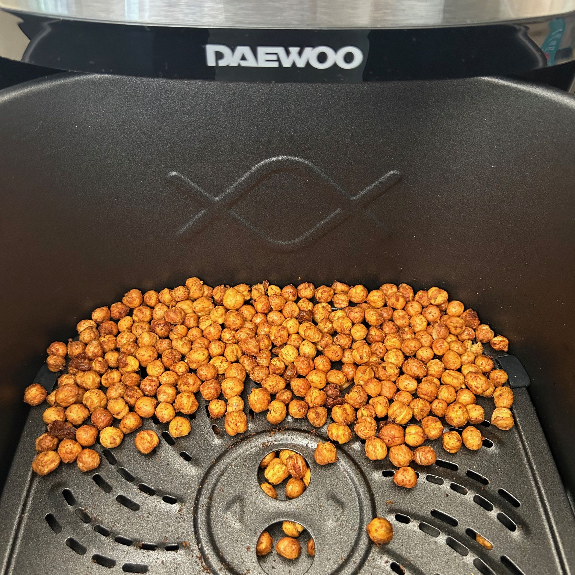 Daewoo Actuate AI Smart Air Fryer review - a gimmick or a good buy ...