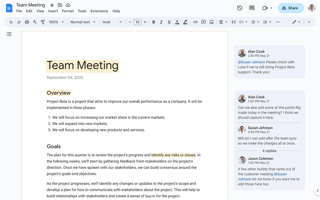 Your Google Docs Files Are About To Get A Whole Lot Smarter And Better 