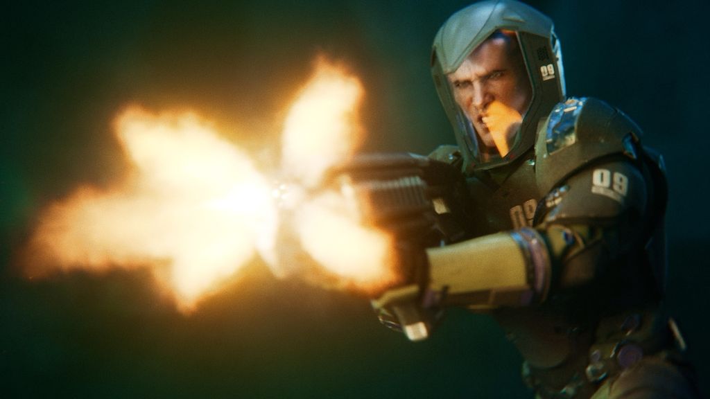 Everything we know about Exodus, the new sci-fi game from ex-BioWare ...