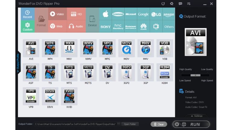 DVD Ripper Pro review and where to download | TechRadar