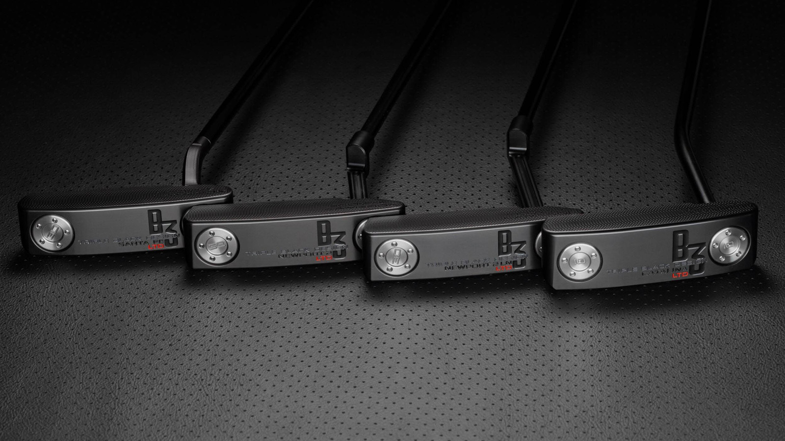 Are These The Best Looking Scotty Cameron Putters Ever?