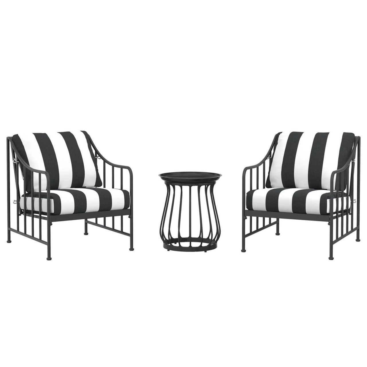 Best metal patio furniture — all under $300 and durable | Real Homes