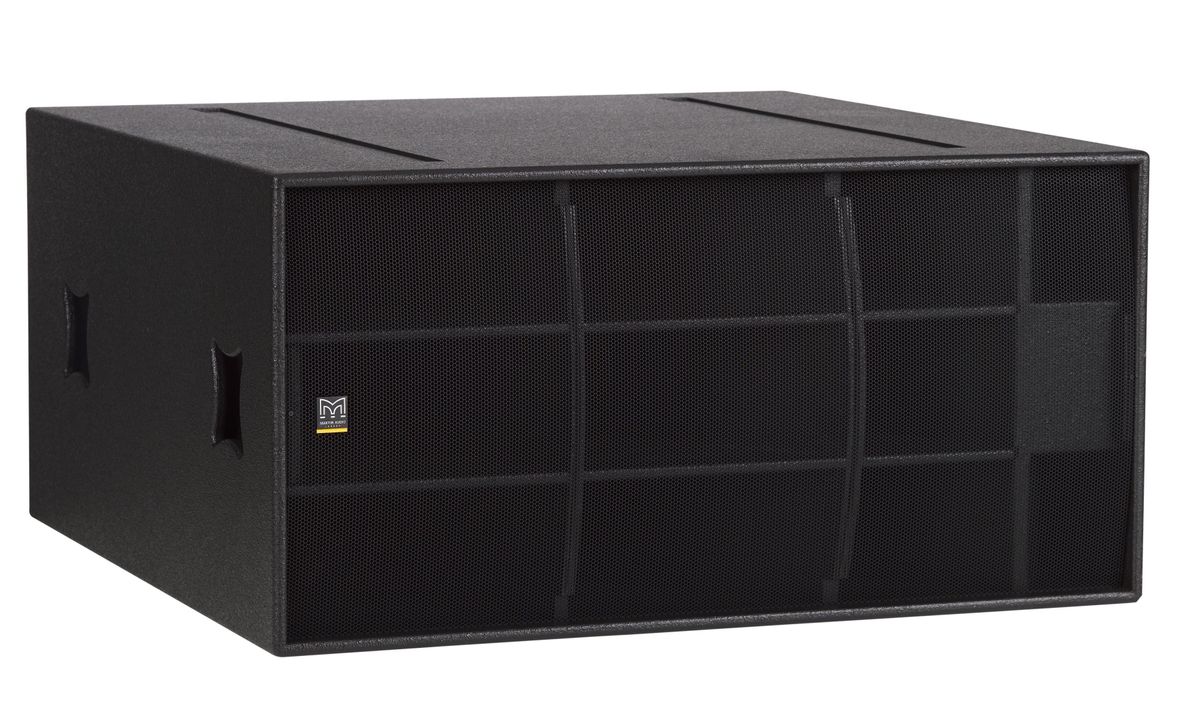 Martin Audio Debuts ASX Powered Subwoofer | AVNetwork