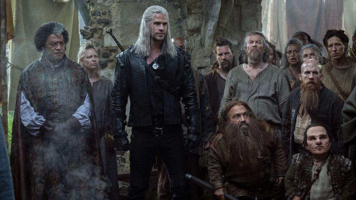 The Witcher season 4 episode count: how many episodes are there on ...