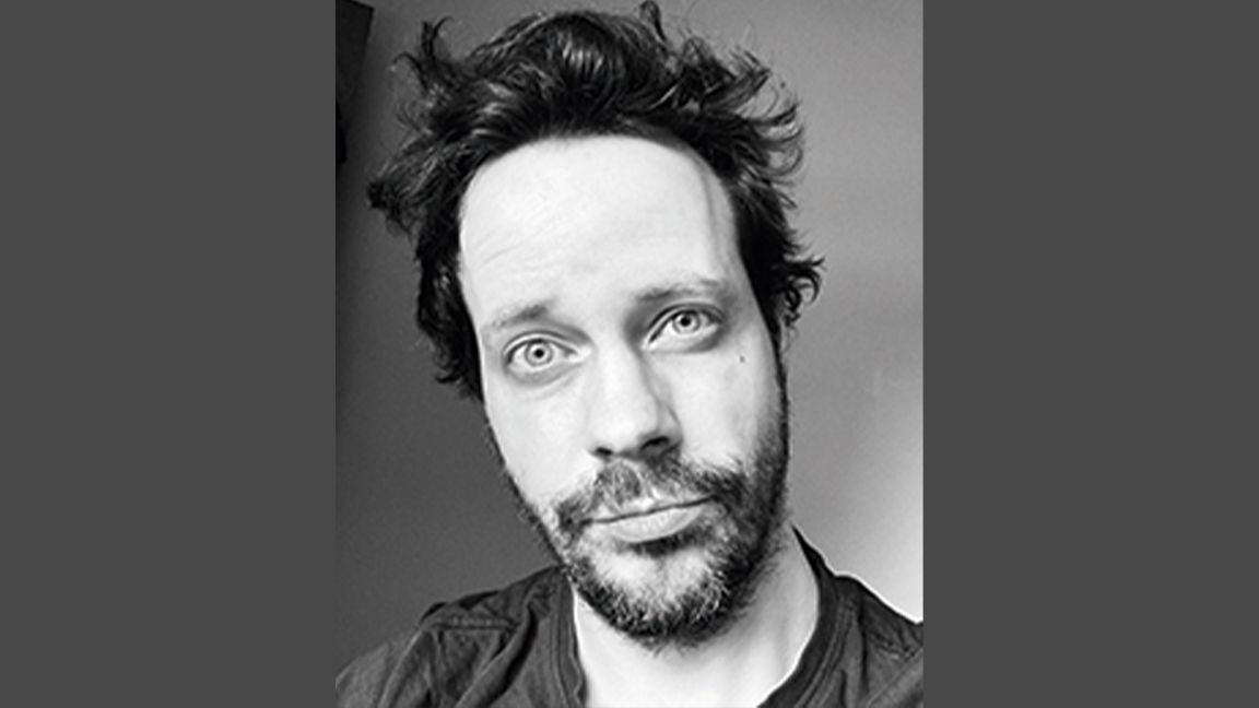 Meet the artist: Kenneth Anderson | Creative Bloq