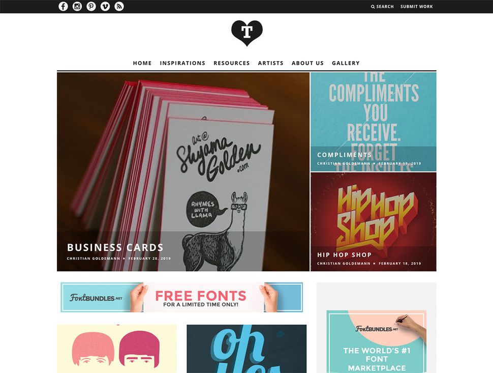 15 top typography resources | Creative Bloq