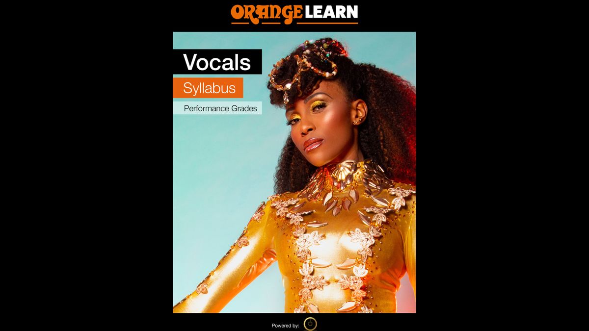 Orange Learn is now offering a course for vocalists with graded exams ...